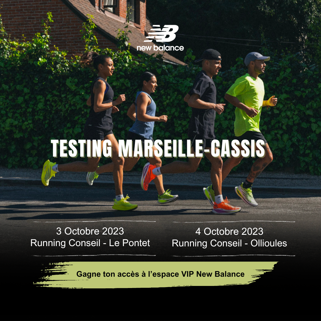 RUN Marseille-Cassis - Marseille-Cassis
